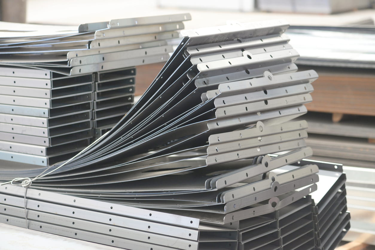 Sheet Metal Fabrication Services - Xtmachining